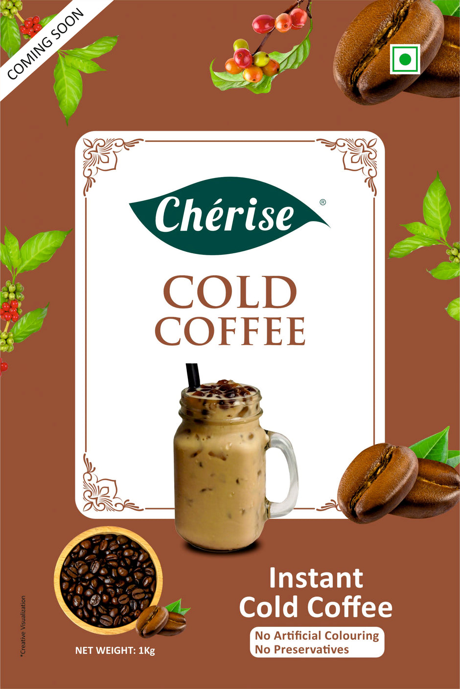 Coming Soon – Cherise