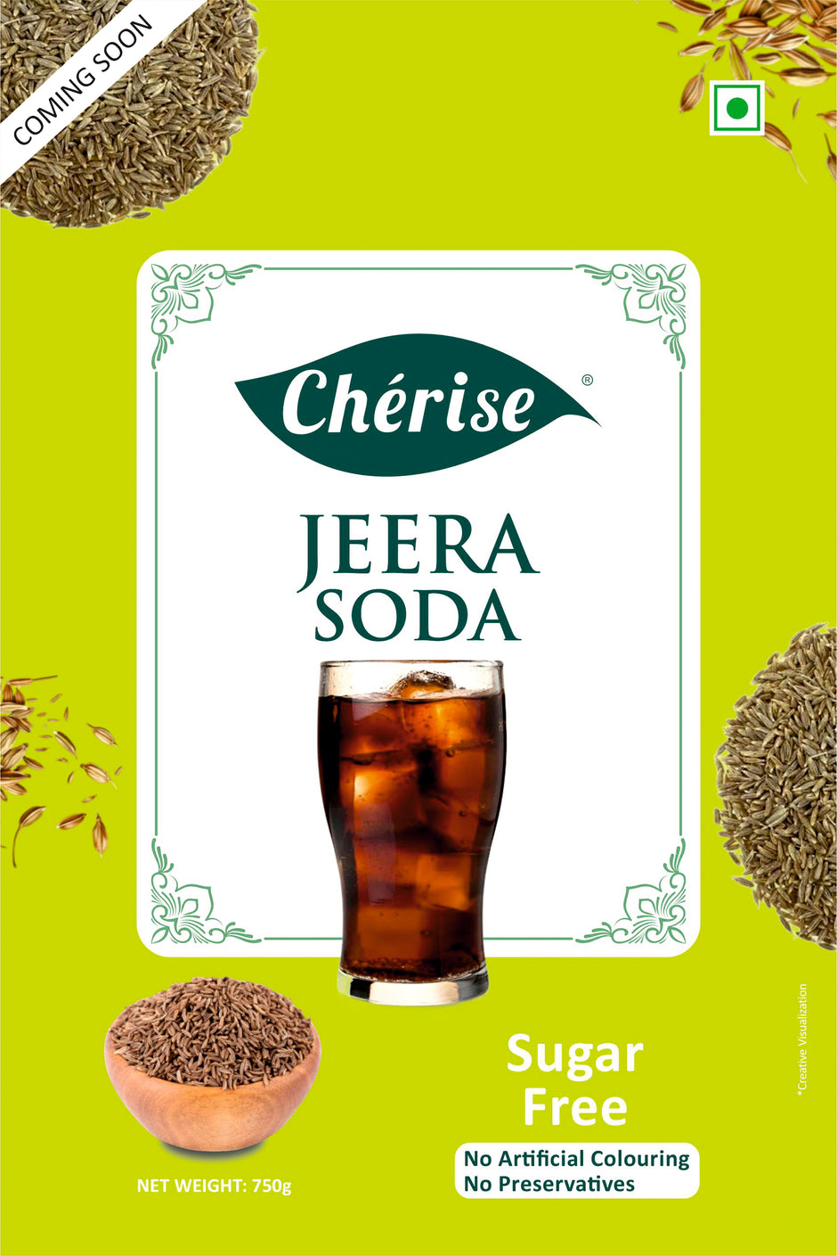 Coming Soon – Cherise